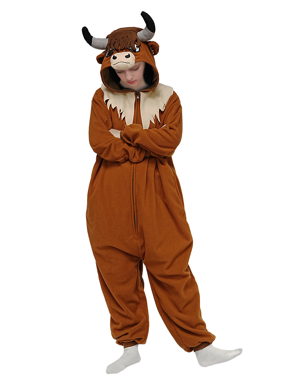 Highland Cow Costume Pajamas – vavalad