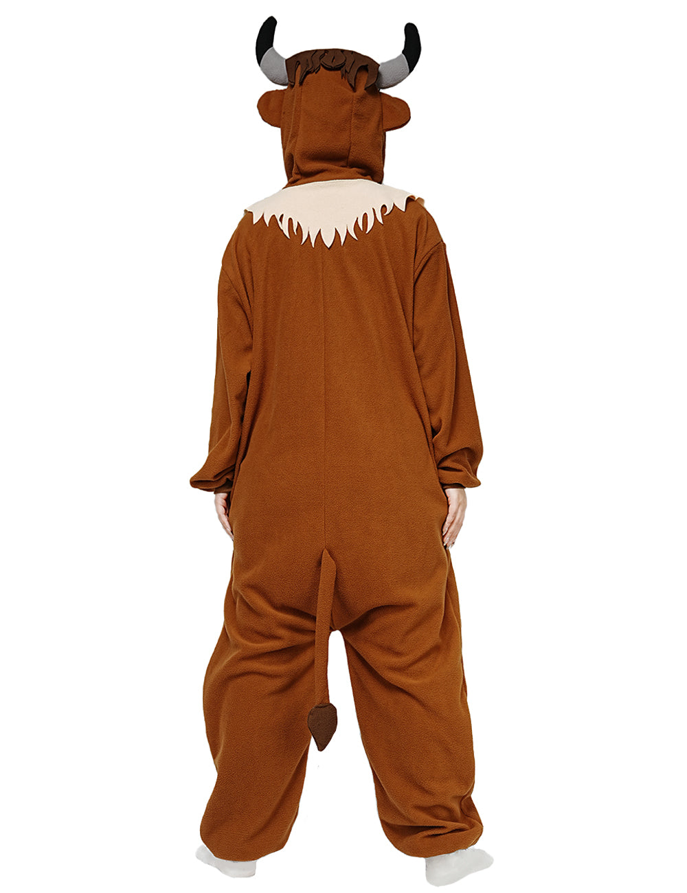 Highland Cow Costume Pajamas – vavalad